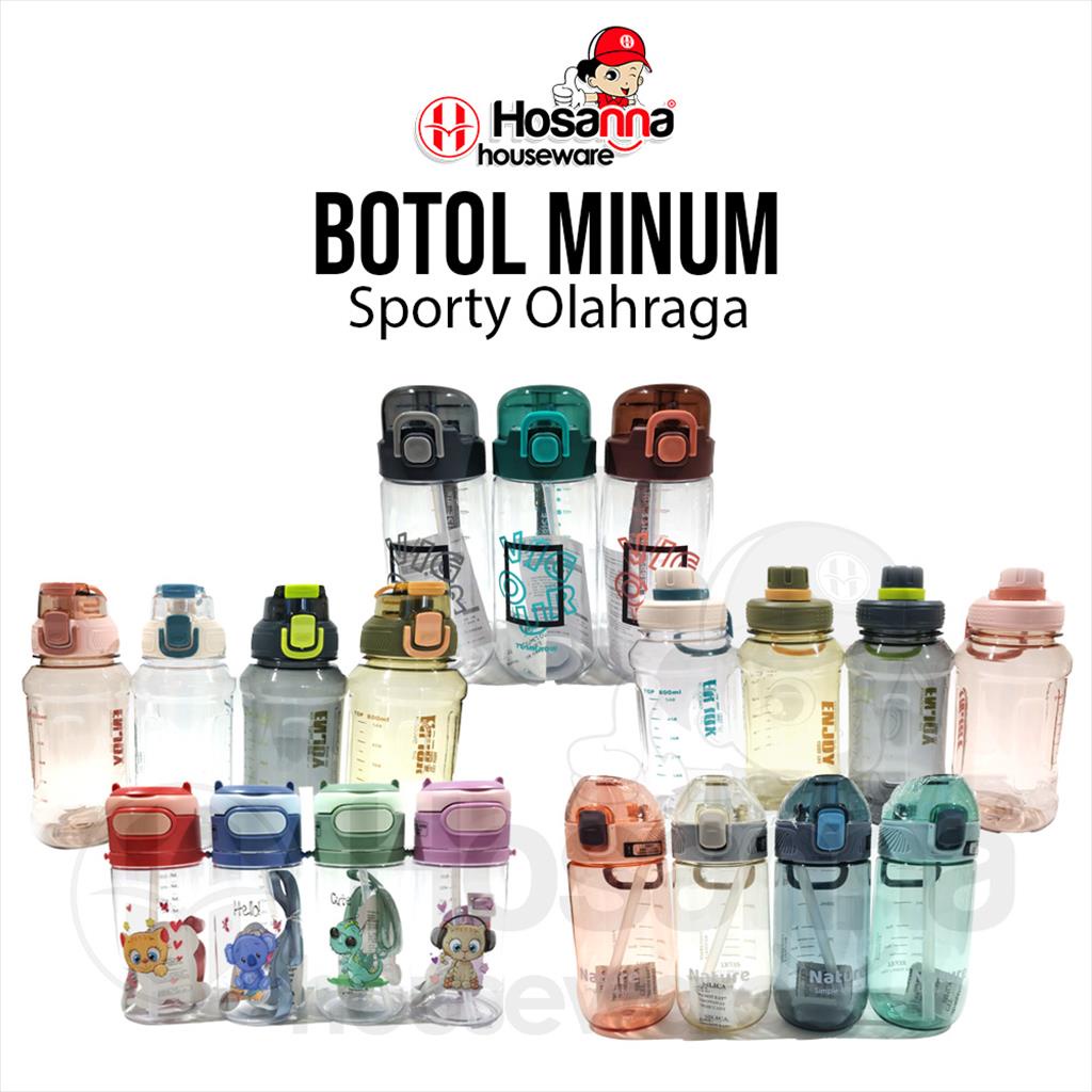 Jual Botol Minum Sport Olahraga / Botol Tumbler | Shopee Indonesia