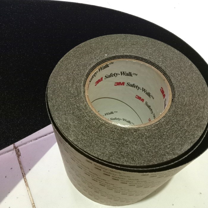 Jual 3M - Anti Slip Tangga - Anti Licin - Safety Walk Tape - Tangga 6 ...
