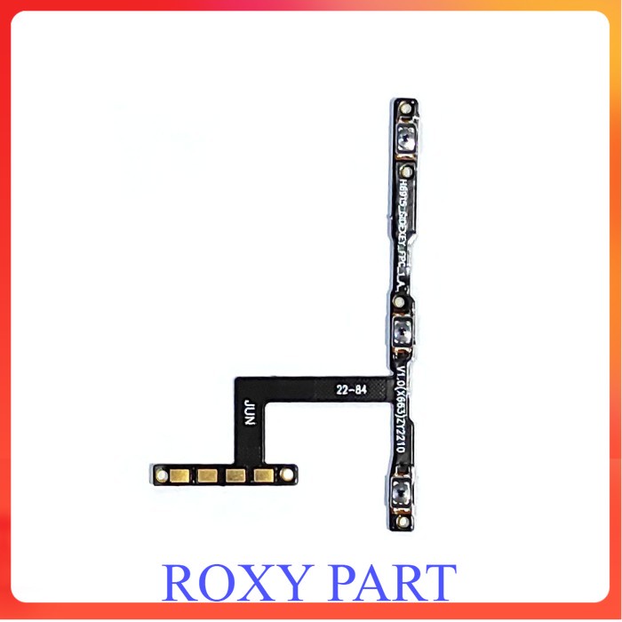 Jual FLEXIBLE POWER ON OFF VOLUME INFINIX NOTE 11 / X663 | Shopee Indonesia