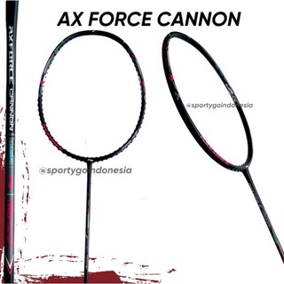 Jual Raket badminton Lining AX FORCE CANNON / Li-Ning AXFORCE Original ...