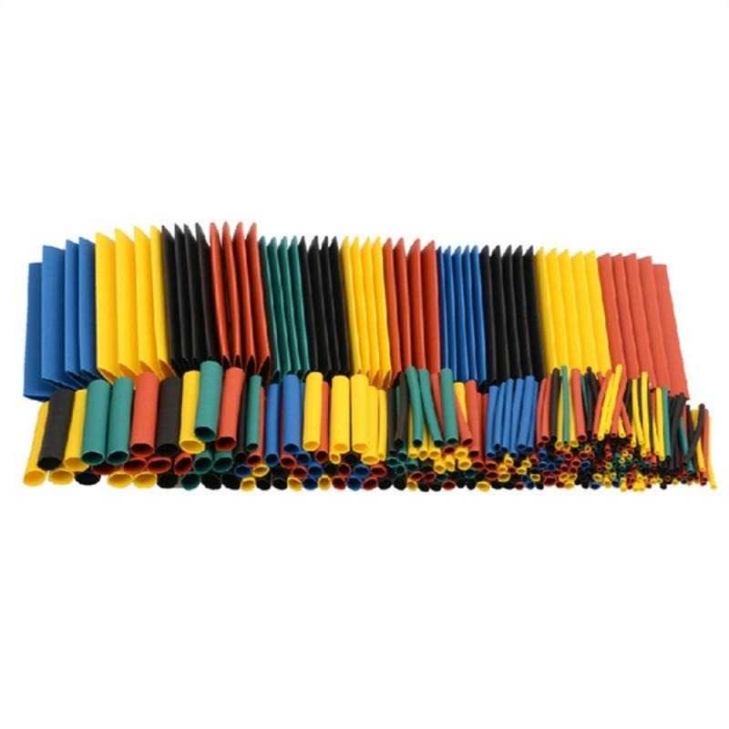 Jual 328 PCS - Selotip Isolasi Bakar Modern - Penyambung Pelapis Kabel ...