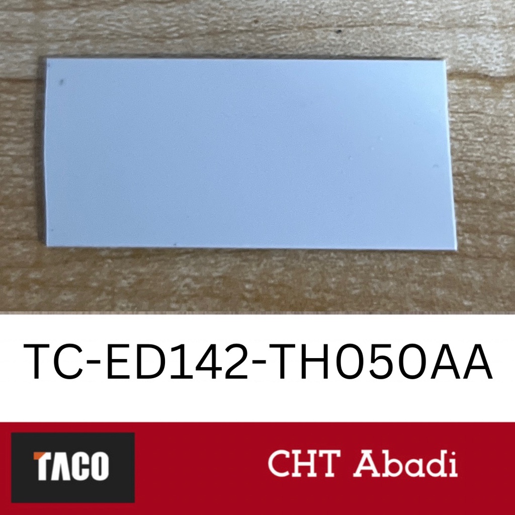 Jual EDGING HPL TACO TH 050 AA 42mm x 1 | Shopee Indonesia