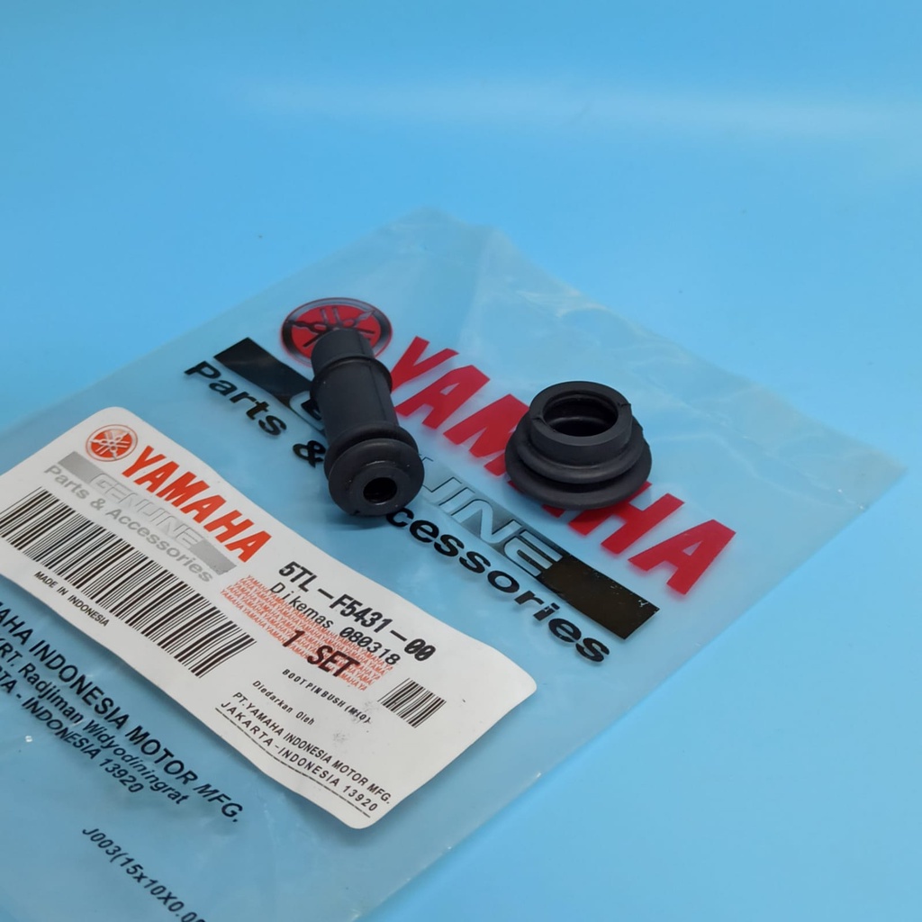 Jual Karet Boot Kaliper Usus 2 Piston Mio Sporty Smile Jupiter Z Vega R ...