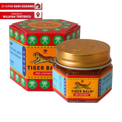 Jual TIGER BALM Balsam Merah 20 g | Shopee Indonesia