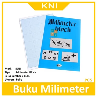Jual Kertas Milimeter Block Terlengkap & Harga Terbaru Desember 2025 ...