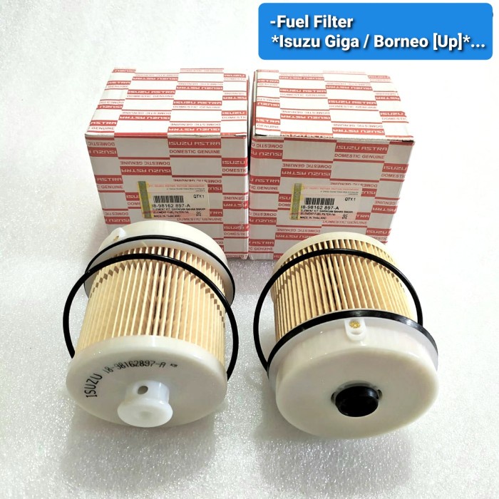 Jual Fuel Filter Saringan Solar Isuzu Giga Isuzu Borneo Atas 1PC ...