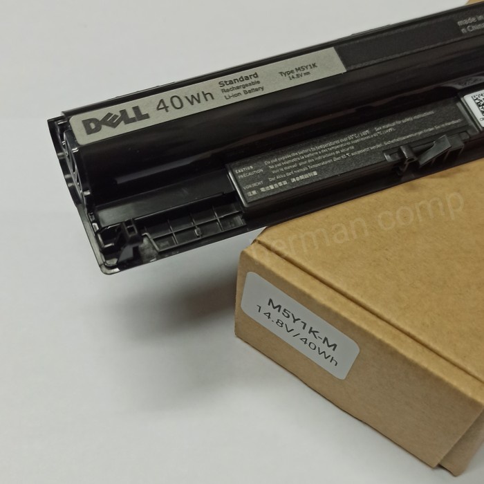 Jual Baterai Laptop Dell Inspiron 15-3000 Dell Latitude 3470 Original ...