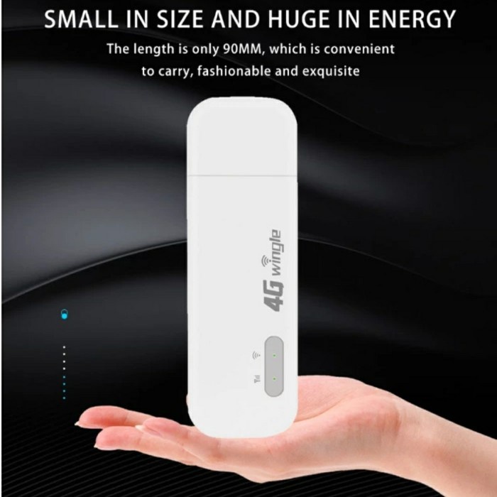 Jual Modem USB Wifi Mifi Wingle 4G All Operator OEM 8372 | Shopee Indonesia