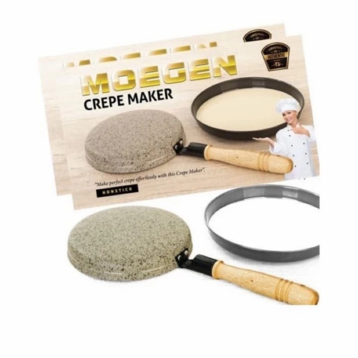 Jual MOGEN - CREPE MAKER ALAT PEMBUAT CREPE/KULIT LUMPIA/RISOLES ...