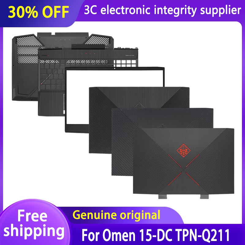 Jual PREORDER NEW Laptop Case Top Bezel For HP Omen 15-DC 15-dc1055TX ...