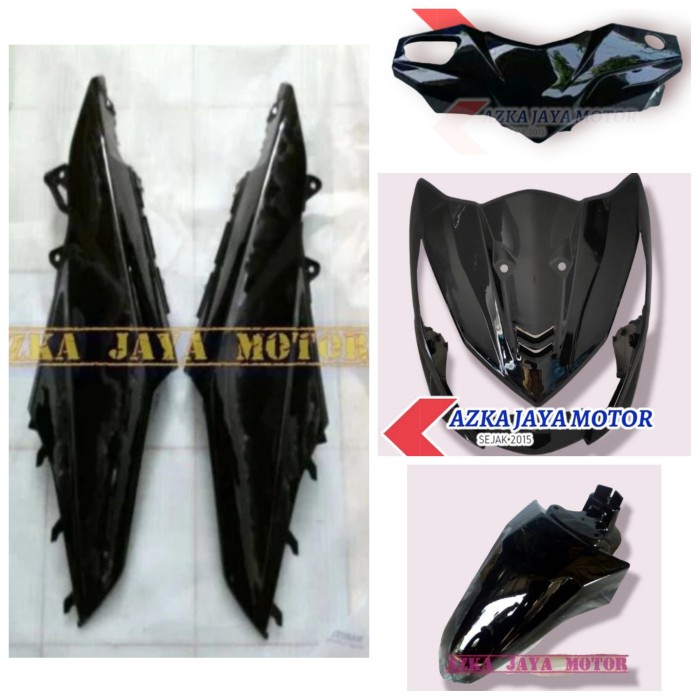 Jual Body Halus Beat FI lama hitam 2013 - 2014 ( Starter Kasar ...