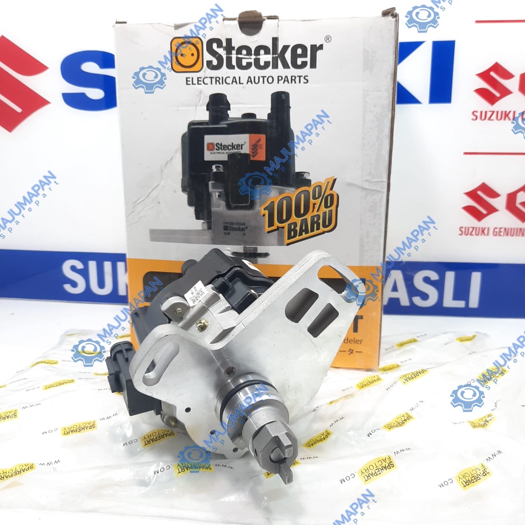Jual DELCO DELKO CDI DISTRIBUTOR ASSY TOYOTA CORONA ABSOLUTE 2.0 STC ...