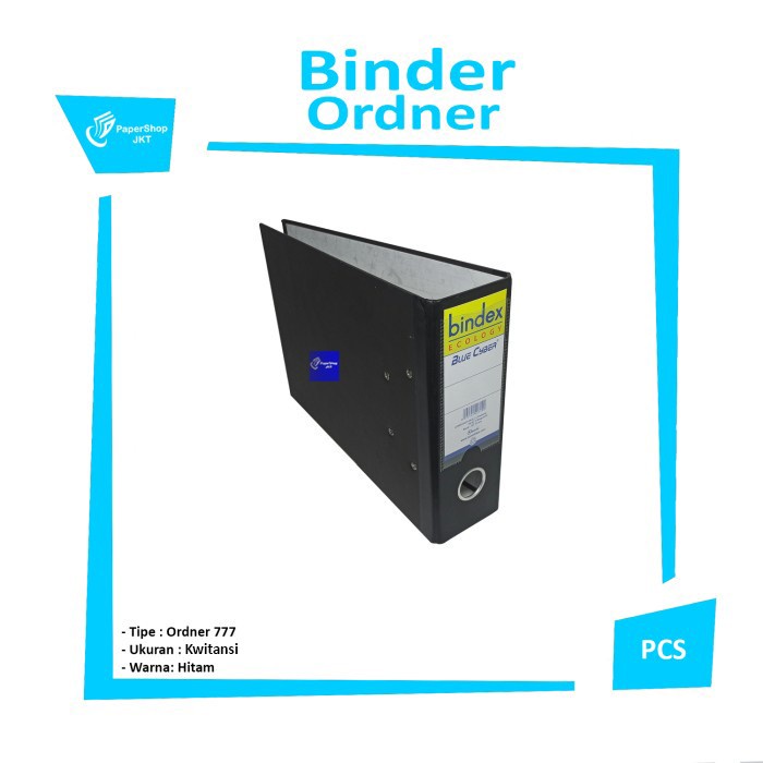 Jual BINDEX - Odner Bindex 777 Kwitansi - Ecer | Shopee Indonesia