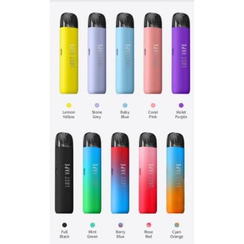 Jual URSA NANO S 16W POD KIT BY LOSTVAPE | Shopee Indonesia