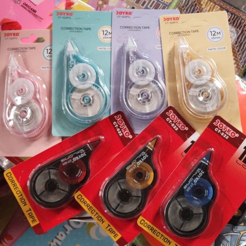 Jual Tip x Joyko Roll kertas | Shopee Indonesia