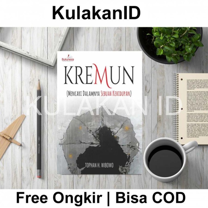 Jual Buku Kremun Mencari dalamnya Sebuah Kehidupan Deepublish | Shopee ...