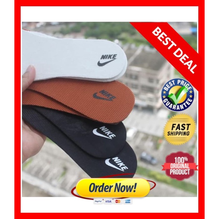 Jual INSOLE SOFT FOAM NIKE / SOL DALAM SEPATU NIKE / ALAS SEPATU NIKE ...