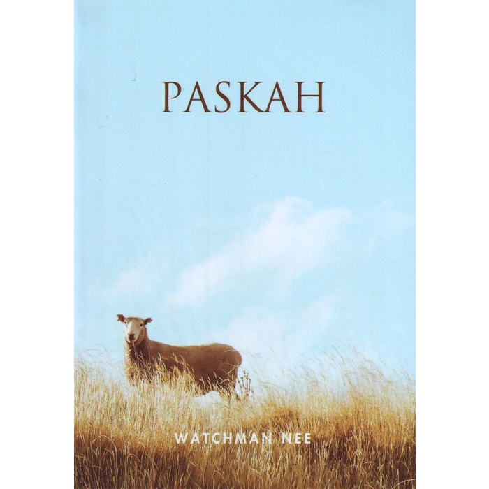 Jual Buku Paskah (Watchman Nee) | Shopee Indonesia