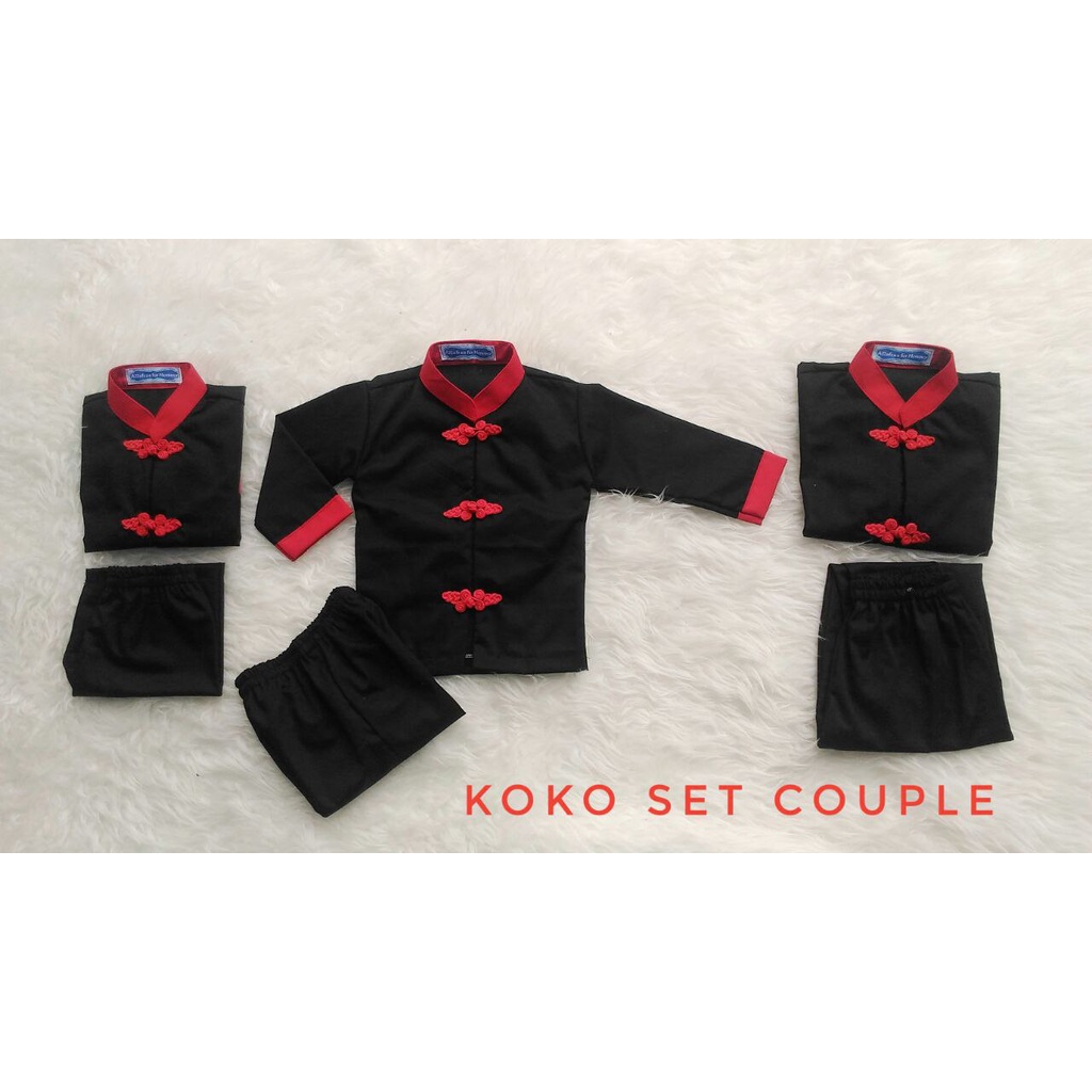 Jual Baju Koko China Kemeja Kasual Kancing Sanghai Pria Baju Cheongsam ...