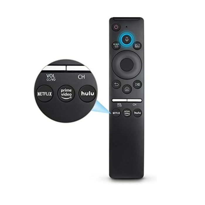 Jual Remot Remote untuk TV samsung smart tv BN59-01312A LED QLED LCD 4K ...