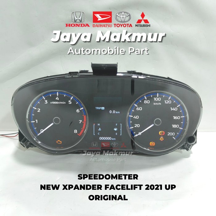 Jual Speedometer New Xpander Facelift 2021 up Original | Shopee Indonesia