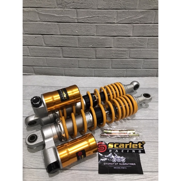 Jual Shock Tabung bawah & tabung atas Scarlet 320mm, 340mm Rx king ...