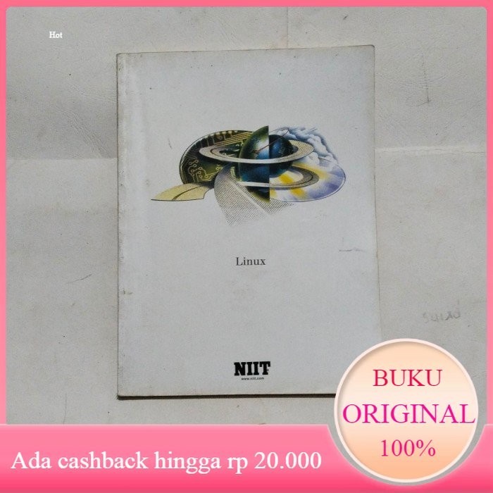 Jual Buku LINUX Original Bekas | Shopee Indonesia