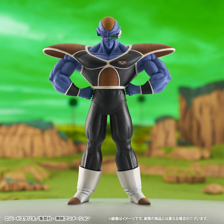 Jual Ichiban Kuji Figure Masterlise Burter - Dragon Ball Ginyu Toku ...