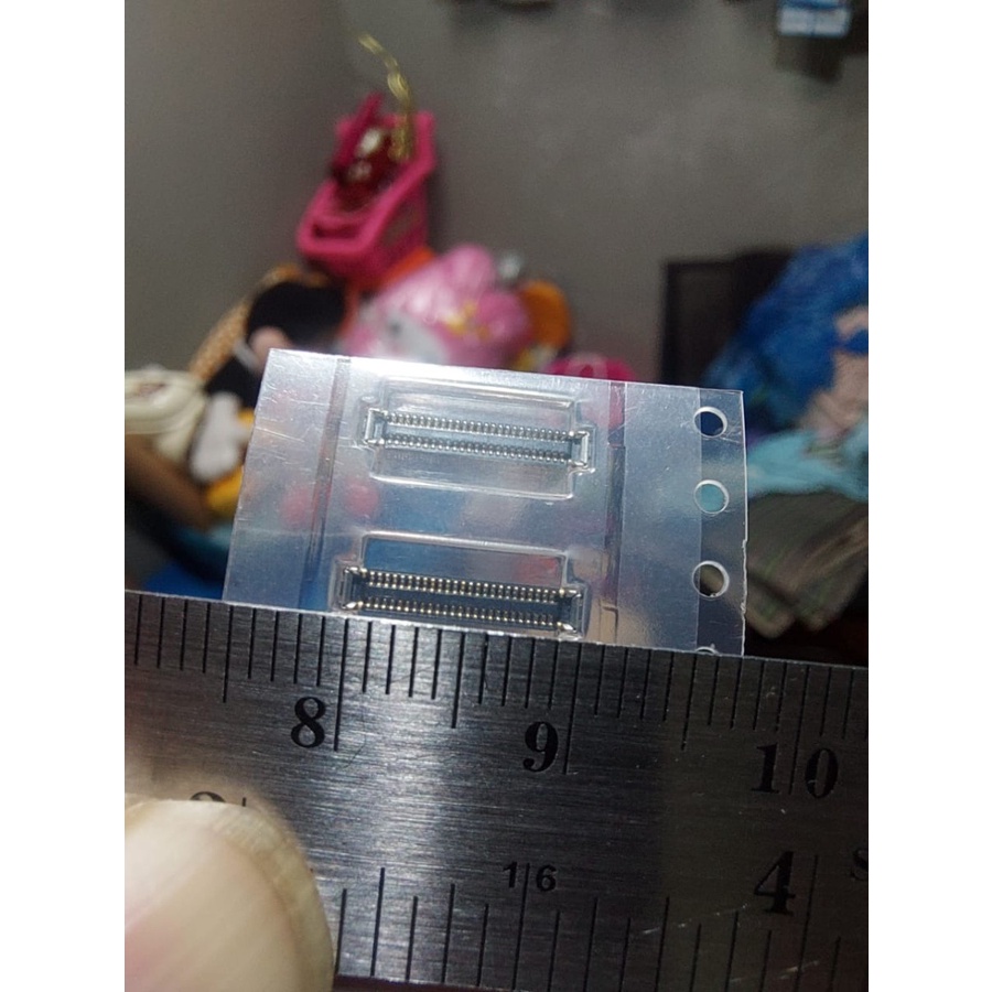 Jual Vivo Y15 Compatible Konektor Mainboard Y12 Y17 Y19 DI MESIN 50 pin ...