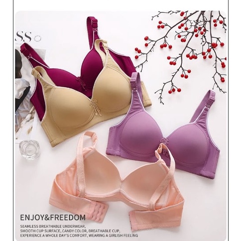 Jual BH063 Bra Ukuran Besar atau Jumbo Cocok Untuk Semua Usia Tanpa ...