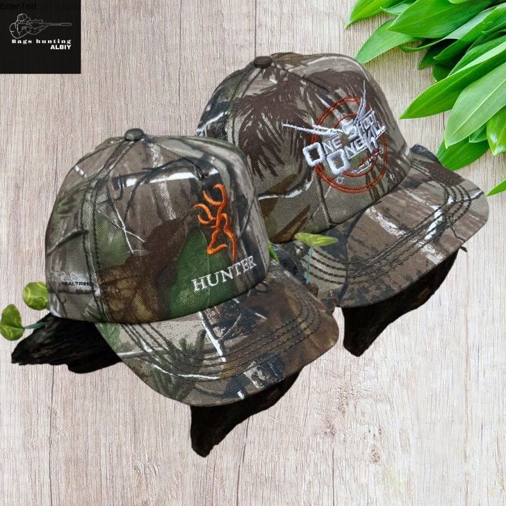 Jual Topi camo hunting topi berburu realtree extra | Shopee Indonesia