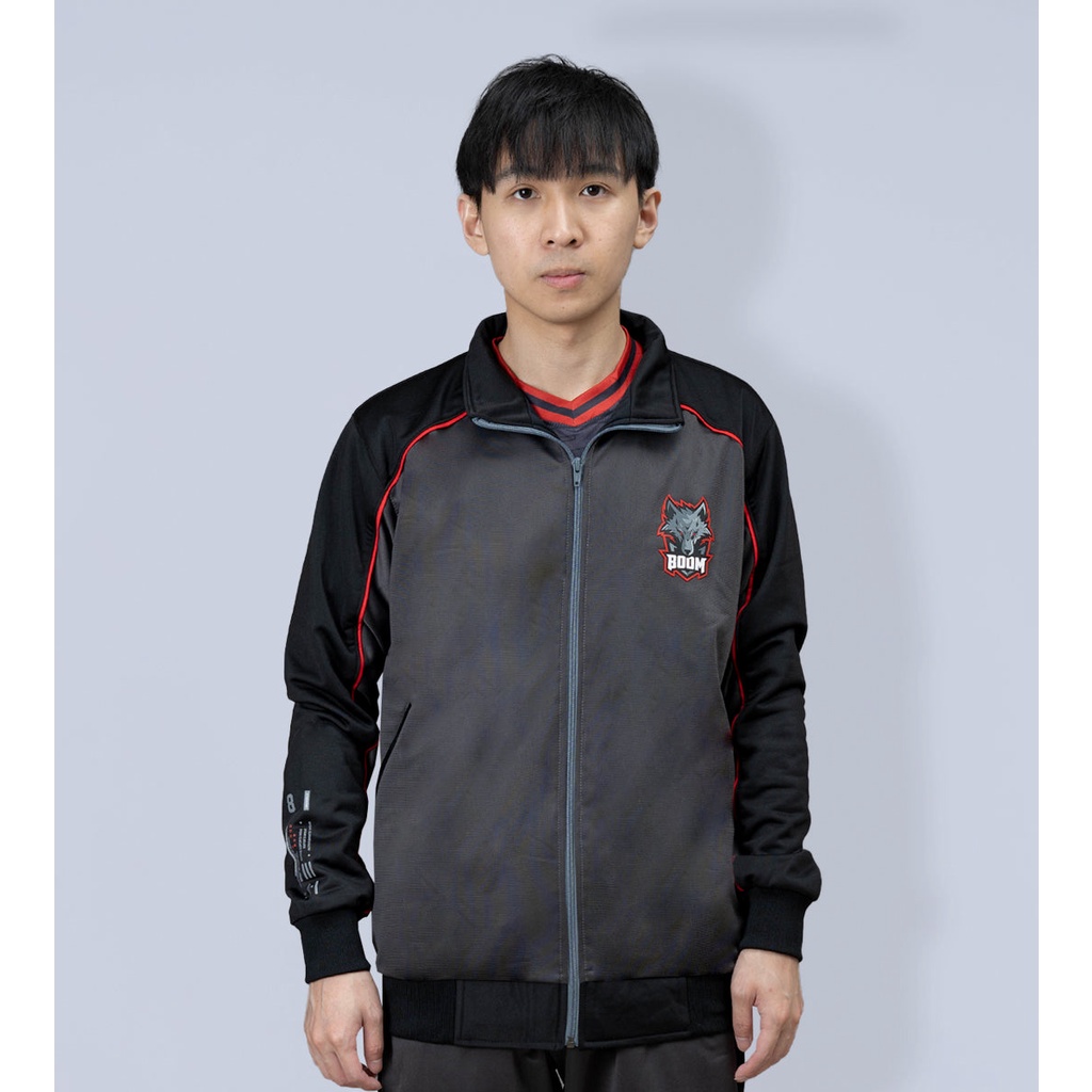 Jual BOOM Esports Pro Kit Jacket 2023 | Shopee Indonesia