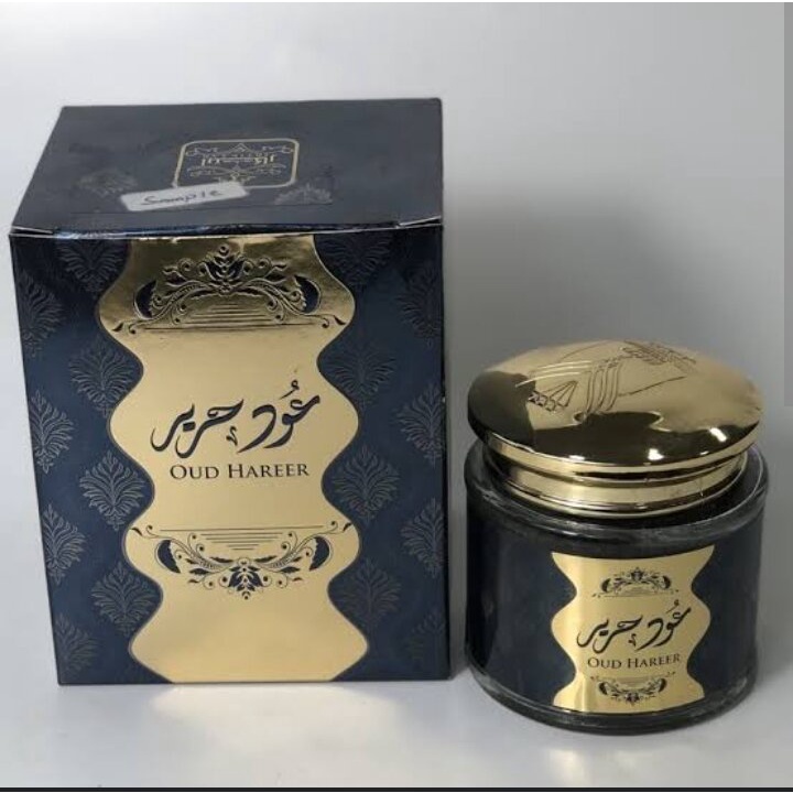 Jual Bukhoor Oud Hareer Made in Kingdom of Saudi Arabia | Shopee Indonesia
