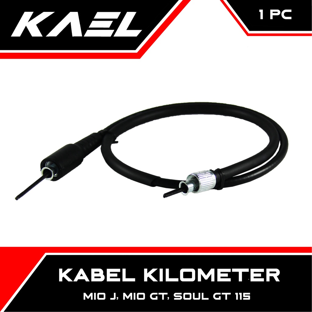 Jual Kabel Kilometer Yamaha Soul GT 115 Lama Old & Mio J & Mio GT Tali ...