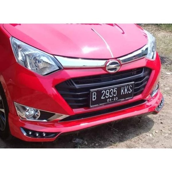 Jual bodykit sigra calya fullset model belakang yaris c - body kit ...