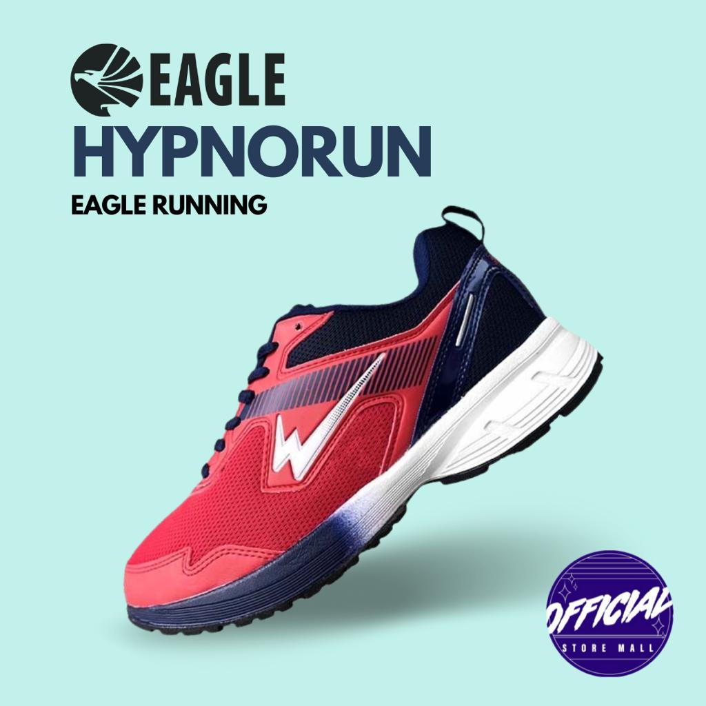 Jual EAGLE - HYPNORUN SEPATU LARI RUNNING SHOES (OSM) | Shopee Indonesia