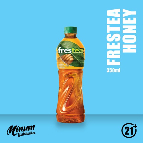 Jual Frestea Honey Botol 350ml | Shopee Indonesia