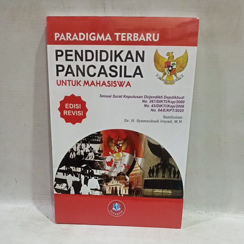 Jual buku original paradigma terbaru pendidikan Pancasila untuk ...
