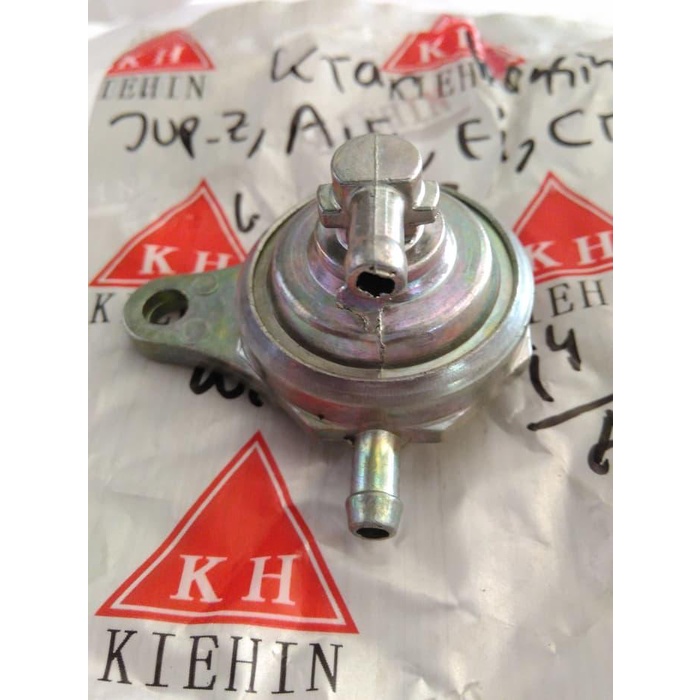 Jual KRAN BENSIN JUPITER Z, VEGA R NEW, VEGA ZR, F1, CRYPTON, ALFA KIEHIN | Shopee Indonesia