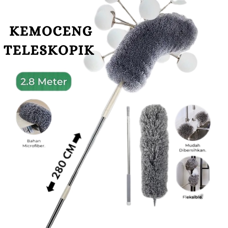 Jual YGS -H405- Kemoceng Jendela - Kemoceng Panjang 2.8cm -Kemoceng ...