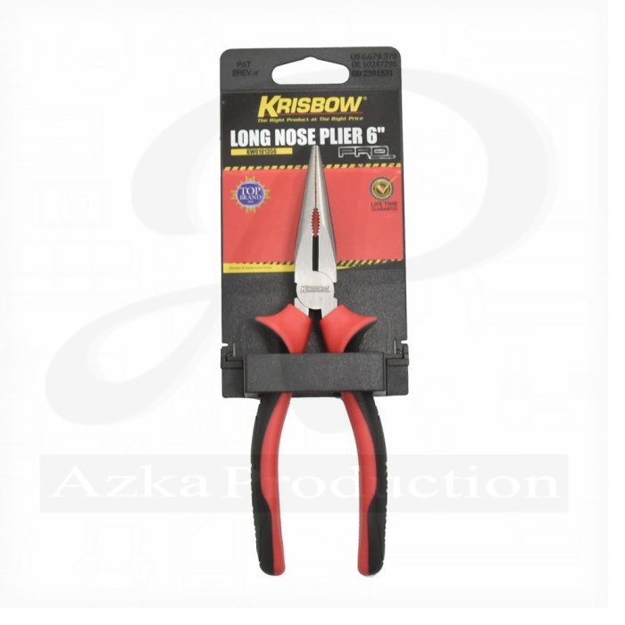 Jual Krisbow Tang Long Nose 6 Inci-KW0101356 | Shopee Indonesia