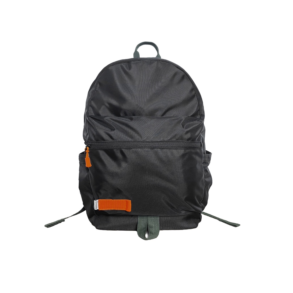 Jual Russ Bag Backpack Sobi Black | Shopee Indonesia