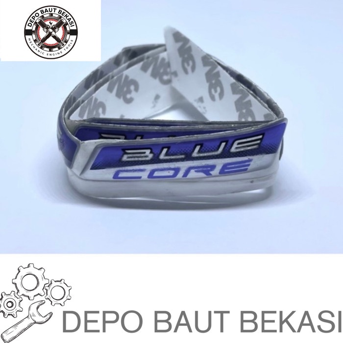 Jual Stiker Emblem Blue Core Yamaha Nmax Mio M3 Soul | Shopee Indonesia