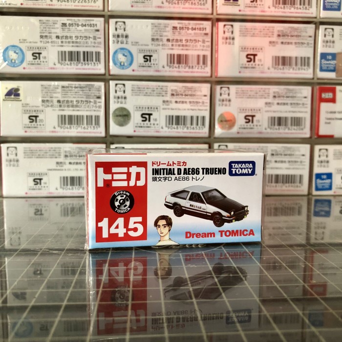 Jual Tomica Dream Initial D AE86 Trueno | Shopee Indonesia
