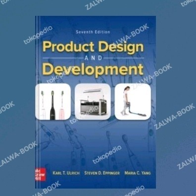 Jual Product Design and Development 7th editan | Shopee Indonesia