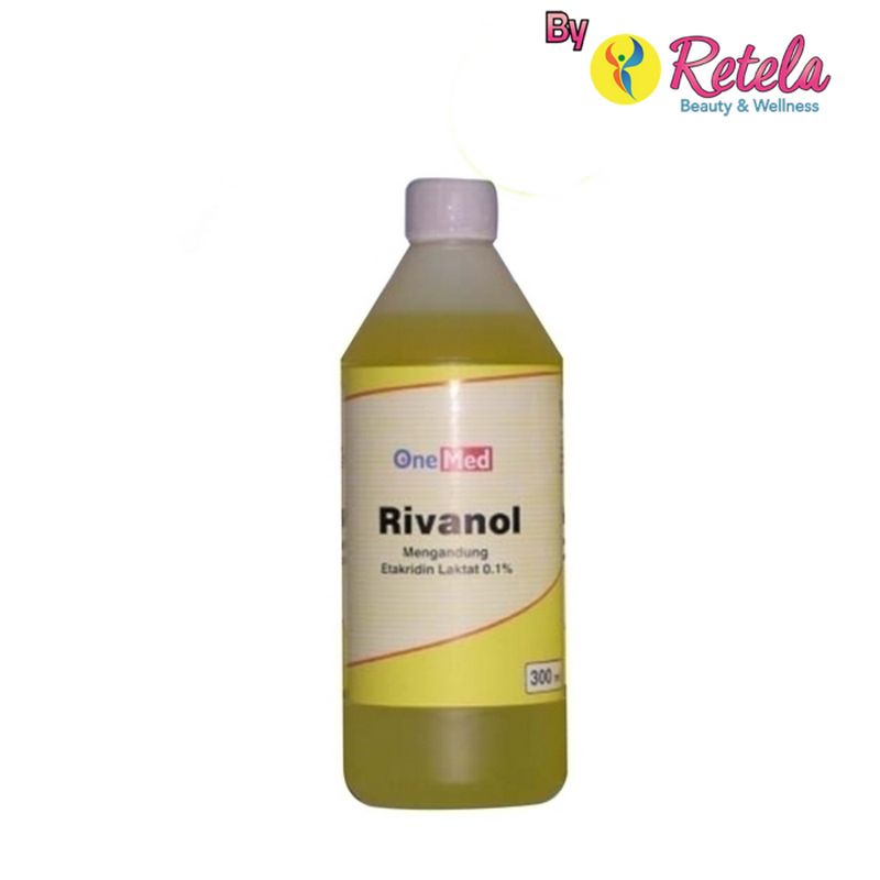 Jual Rivanol Sol 300ml | Shopee Indonesia