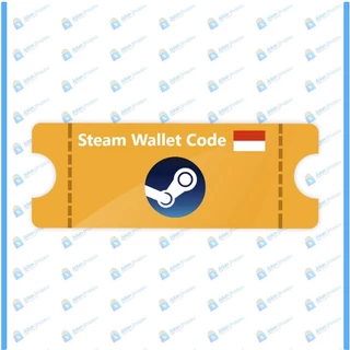 Jual Steam Wallet Terlengkap & Harga Terbaru Agustus 2024 | Shopee ...