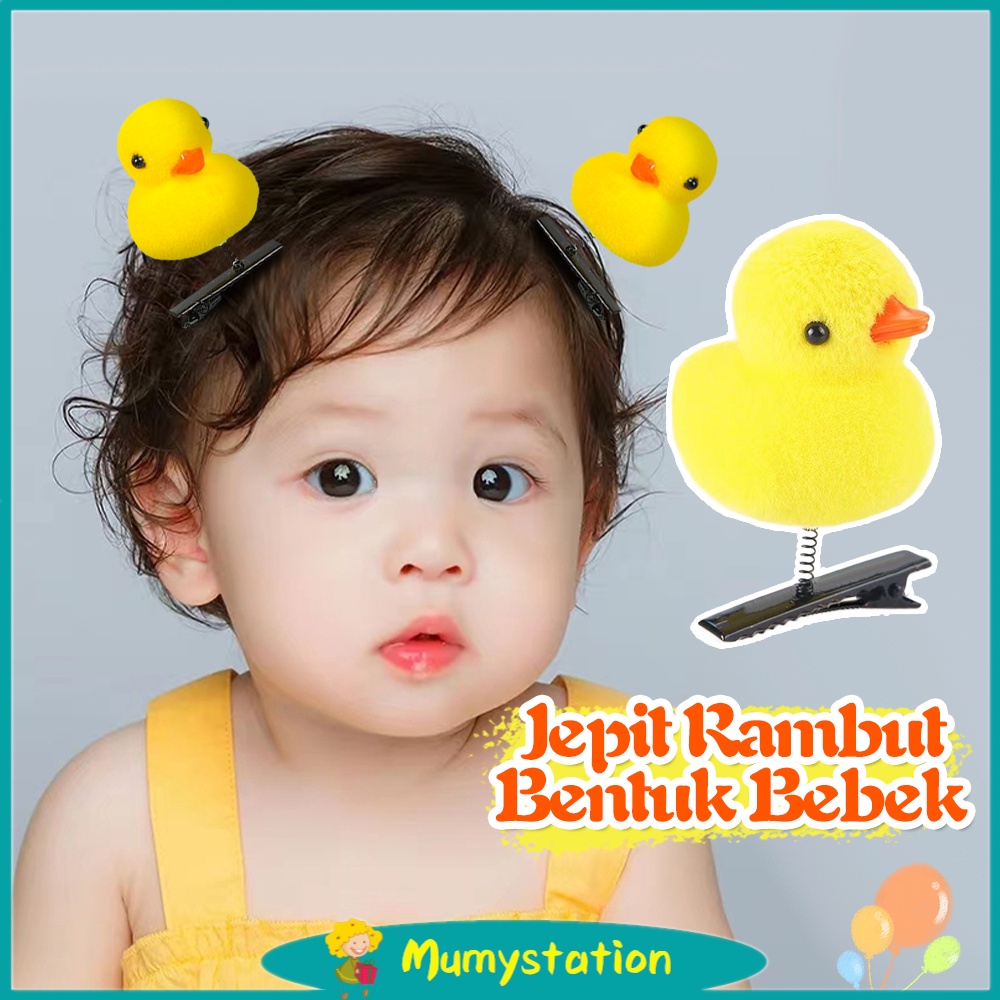 Jual Mumystation Jepit Rambut Anak Aksesoris Rambut Lucu Jepit Rambut ...