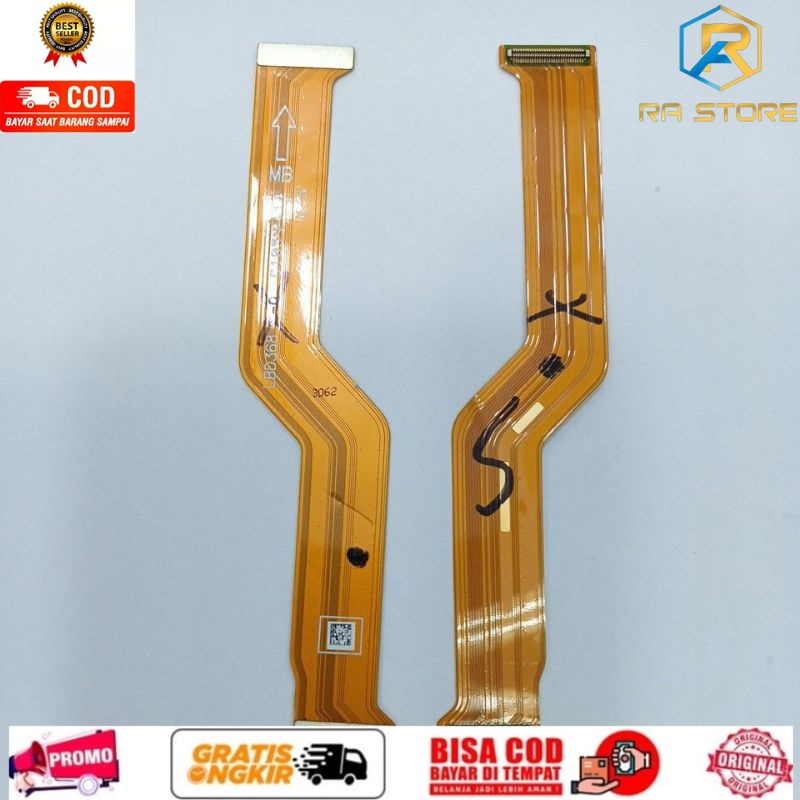 Jual Flexible Flexibel Lcd Connect / Board Ui Oppo Reno 5 5G - Fleksibel Board Ui Conect Lcd ...
