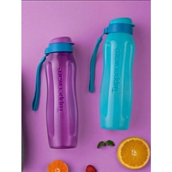 Jual Sale Tupperware Original Eco Bottle 1L Botol Minuman 1 Liter ...